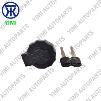 China ISUZU Fuel Filler Cap 8-94160028-0 8941600280 Locking with Key ISO/TS16949 Certified Fuel Tank Cap for NHR NKR 100P 4JA1 4JB1 for sale