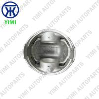 China Engine Piston MD304847 For MITSUBISHI 4D56-T L200 Pajero Triton Delica L300 — Verified OEM Direct Fit, 91.1mm STD Alfin Cooling Gallery Diesel Piston for sale