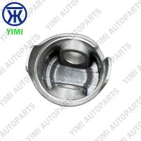 China Engine Piston ME014160 For MITSUBISHI 4D34-T Fuso Canter FE639 FG639 3.9L — OEM Verified Direct Fit, 104mm STD Alfin + Oil Gallery Diesel Piston for sale