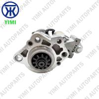 China Starter Motor M8T85271 M8T85271B ME240241 ME240251 ME241359 ME241622 For MITSUBISHI 4M51 4M50 Fuso Canter FE50E FE69E Rosa BE632 — 24V 11T CW Heavy-Duty Direct Fit for sale