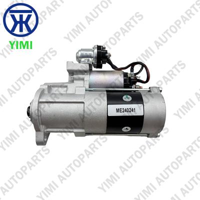 China Starter Motor M8T85271 M8T85271B ME240241 ME240251 ME241359 ME241622 For MITSUBISHI 4M51 4M50 Fuso Canter FE50E FE69E Rosa BE632 — 24V 11T CW Heavy-Duty Direct Fit for sale