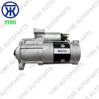 China Starter Motor Assembly ME241622 For MITSUBISHI Fuso Canter RUS 4M51 4M50 4M50T — 24V 3.7kW 11T CW Heavy-Duty Direct Fit, Russia Market Verified for sale
