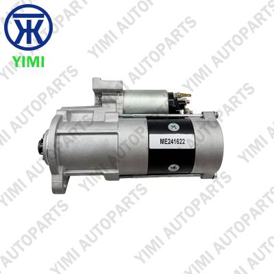 China Starter Motor Assembly ME241622 For MITSUBISHI Fuso Canter RUS 4M51 4M50 4M50T — 24V 3.7kW 11T CW Heavy-Duty Direct Fit, Russia Market Verified for sale