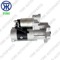 China Starter Motor Assembly ME241622 For MITSUBISHI Fuso Canter RUS 4M51 4M50 4M50T — 24V 3.7kW 11T CW Heavy-Duty Direct Fit, Russia Market Verified for sale