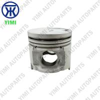 China Engine Piston Kit WLY3-11-SAO WLY3-11-SA0C For MAZDA WL / WL-T / WL5 2.5D Bongo Brawny Titan B-Series BT-50 Ford Courier Ranger — 93mm STD, Alfin, Compression Height 47.8mm / 51.7mm To Confirm for sale
