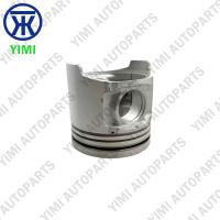 China Engine Piston Kit WLY3-11-SAO WLY3-11-SA0C For MAZDA WL / WL-T / WL5 2.5D Bongo Brawny Titan B-Series BT-50 Ford Courier Ranger — 93mm STD, Alfin, Compression Height 47.8mm / 51.7mm To Confirm for sale