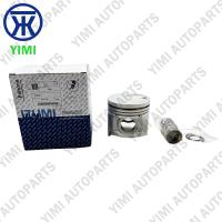 China Engine Piston Kit WLY3-11-SAO WLY3-11-SA0C For MAZDA WL / WL-T / WL5 2.5D Bongo Brawny Titan B-Series BT-50 Ford Courier Ranger — 93mm STD, Alfin, Compression Height 47.8mm / 51.7mm To Confirm for sale