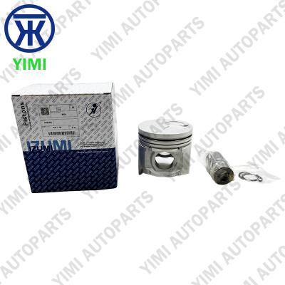 China Engine Piston Kit WLY3-11-SAO WLY3-11-SA0C For MAZDA WL / WL-T / WL5 2.5D Bongo Brawny Titan B-Series BT-50 Ford Courier Ranger — 93mm STD, Alfin, Compression Height 47.8mm / 51.7mm To Confirm for sale