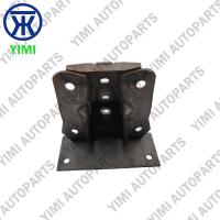 China 8-97042245-0 OEM Fit Spring Bracket 3.1 kg Compact Design High-Strength Metal Construction Leaf Spring Bracket for ISUZU NPR 700P for sale
