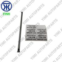 China 8-97071673-0 OEM Fit Valve Push Rod Engine Push Rod for ISUZU 4JH1 4JB1 4JG2 with Hardened End Tips for sale