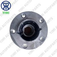 China Front Axle Hub 8-97017206-0 8970172060 For ISUZU NQR66 NPR NNR 4HF1 4HG1 — OEM Verified Direct Fit, 5-Bolt Flange, Cast Steel, 11.5kg for sale
