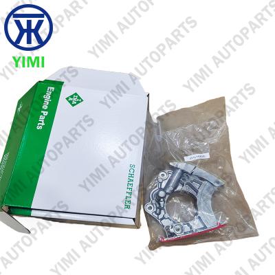 China Engine Timing Chain Tensioner 06E109217AC 06E-109-217-AC For Audi EA837 3.0T V6 S4 S5 Q7 A6 A7 A8 Touareg Cayenne — OEM Verified Upper Left Hydraulic Tensioner for sale