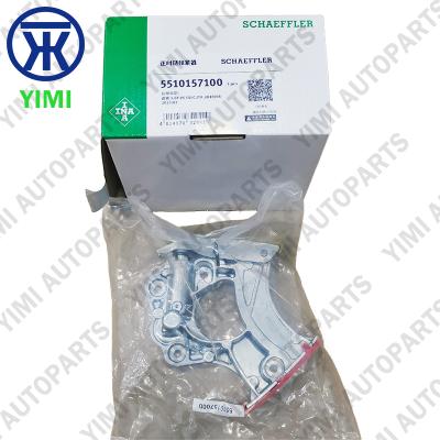 China Timing Chain Tensioner 06E109218AD For AUDI A6 C7 A7 Q5 Q7 S4 S5 SQ5 VW Touareg Porsche Cayenne EA837 3.0 TFSI 3.2 FSI — OEM Verified Hydraulic Upper-Right Tensioner, Cold-Start Rattle Fix for sale