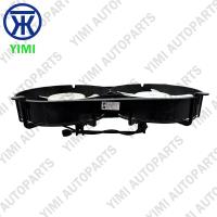 China Cooling Fan Assembly With Motor 16360-75020 16360-75030 For TOYOTA Hiace KDH200 KDH201 KDH220 TRH200 2KD-FTV 1KD-FTV — OEM Verified Direct Fit, Dual-Fan Shroud, 12V Motor for sale