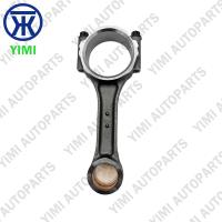 China Engine Connecting Rod 8-94391791-0 8-98018425-2 For ISUZU 6HK1 4HK1 6HK1T NPR NQR NRR FSR FVR Hitachi ZX Excavator — OEM Verified Forged Steel, Full-Floating Pin Bushing, Lock-to-Lock for sale