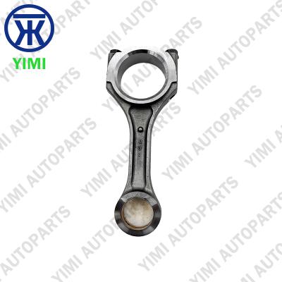 China Engine Connecting Rod Assembly 8-97388921-0 8973889210 For ISUZU 4JJ1 4JK1 NKR NLR NMR NNR D-Max MU-X — OEM Verified Forged Steel, 34mm Bushing, Staggered Bearing Holes for sale