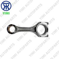 China Engine Connecting Rod Assembly 8-97388921-0 8973889210 For ISUZU 4JJ1 4JK1 NKR NLR NMR NNR D-Max MU-X — OEM Verified Forged Steel, 34mm Bushing, Staggered Bearing Holes for sale