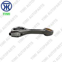 China Engine Connecting Rod Assembly 8-97388921-0 8973889210 For ISUZU 4JJ1 4JK1 NKR NLR NMR NNR D-Max MU-X — OEM Verified Forged Steel, 34mm Bushing, Staggered Bearing Holes for sale