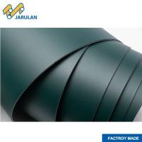 China 3.2mm Thickness PU Conveyor Belt For Sheeted Metal Industry 92 Shore A Hardness for sale