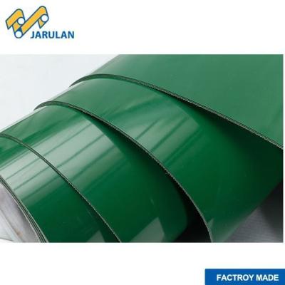 China Wholesales 3mm or 2.8mm thickness Smooth Surface PVC Conveyor Belt for sale