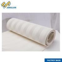 China Food Grade Fishbone Pattern Pvc Conveyor Belt 5mm For Food Industry for sale