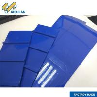 China Anti Mold Homogeneous PU Conveyor Belt Easy Clean For Meat Conveying for sale