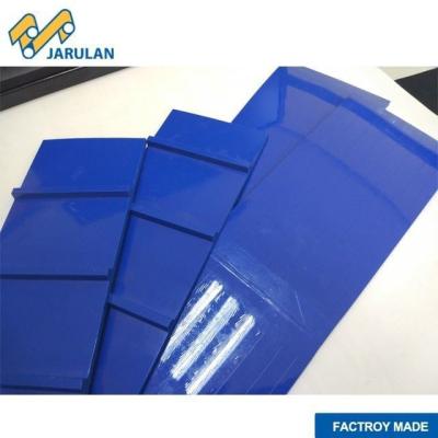 China Anti Mold Homogeneous PU Conveyor Belt Easy Clean For Meat Conveying for sale