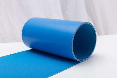 China Custom Sizes Fat Resistant Pvc Conveyor Belt Roll For Food Processing Industry for sale