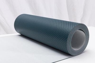 China Industrial Petrol Green Matt Top Conveyor Belt Tear Resistant Customized for sale