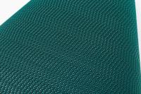 China Grass Wave Pattern PVC Conveyor Belt 2 Ply 3ply 4ply Oil Resitant Customized Size for sale