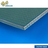 China OEM Color Industrial PVC Conveyor Belts Antistatic For Stone Polishing for sale