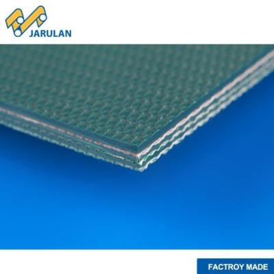 China OEM Color Industrial PVC Conveyor Belts Antistatic For Stone Polishing for sale
