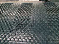 China One Way Two Way Toothed PVC Conveyor Belt For Stone Marble Polishing Machine for sale
