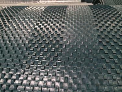 China One Way Two Way Toothed PVC Conveyor Belt For Stone Marble Polishing Machine for sale