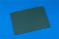 China 8mm To 10mm Smooth Surface PVC Conveyor Belt For Artificial Stone Pressing Machine for sale