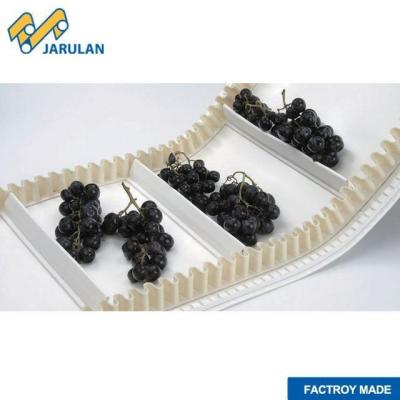 China pu conveyor belt with Anti-mold and antibacterial (effective against E. coli) for sale