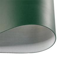 China Food Grade PU PVC Matt Conveyor Belt Non Stick For Food Processing for sale