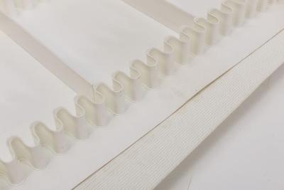 China Oil Resistant Conveyor Polyurethane Belt Oil Resistant For Food Industry for sale
