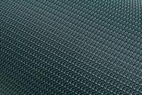 China Mini Rough Surface PU Conveyor Belting Custom Size For Steel Industry for sale