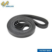 China Oil Resistance PU Ring Belt Open Timing Belt High Dimensional Stability for sale