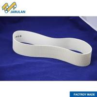 China Industrial PU T5 Timing Belt Heat Resistant White Color Factory Supply for sale