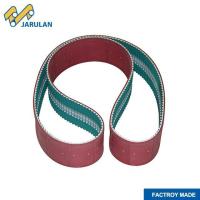China Jointed Type Timing Belt AT10 PU Polyurethane Belt Abrasion Resistant for sale