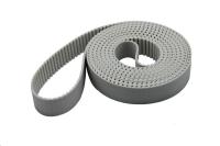 China Anti Aging AT10 Polyurethane Timing Belt With RPP Open Ended Steel Cord Reinforcement for sale
