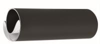 China Black Color Matt Surface PVC Conveyor Belt For Treadmill Gym Industry for sale