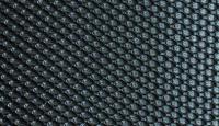China Antistatic Golf Surface PVC Treadmill Belt With Low Noise Fabric Bottom for sale