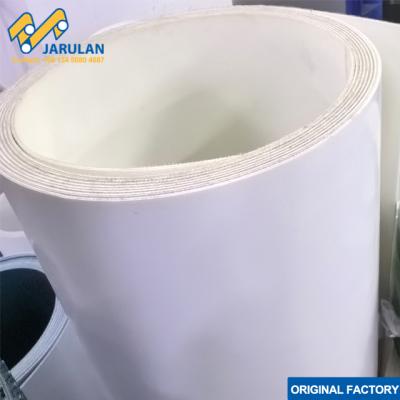 China High Temperature Resistant Silicone Conveyor Belt Heat Resistant Anti Sticking for sale