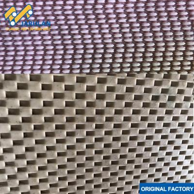 China Cutting Resistance Silicone Pattern Mould For Conveyor Belt Jointing for sale