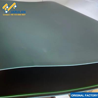 China Highly Conductive Matt PU Conveyor Belt For Electronics Industry for sale