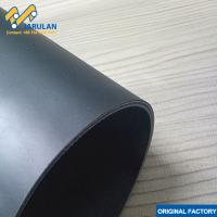 China Double Side PVC Conveyor Belt UV Resistance For Dock Shelter for sale