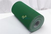 China Very Good Anti-slip Performance Rough Pattern PVC Conveyor Belt for sale